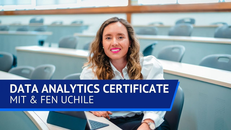 FEN presenta certificate y Magíster en Data analytics junto al MIT ...